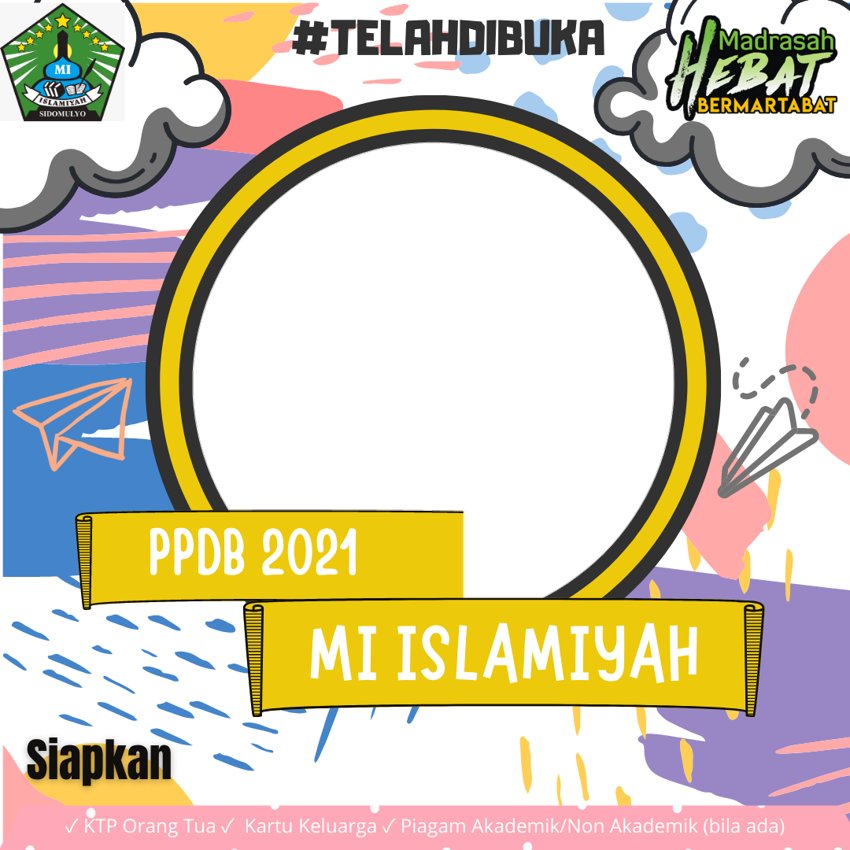 Twibbonize | Show your Supports