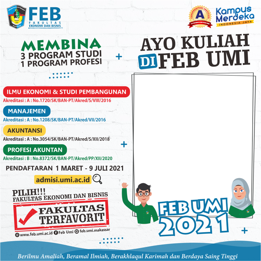 Twibbonize | Show your Supports