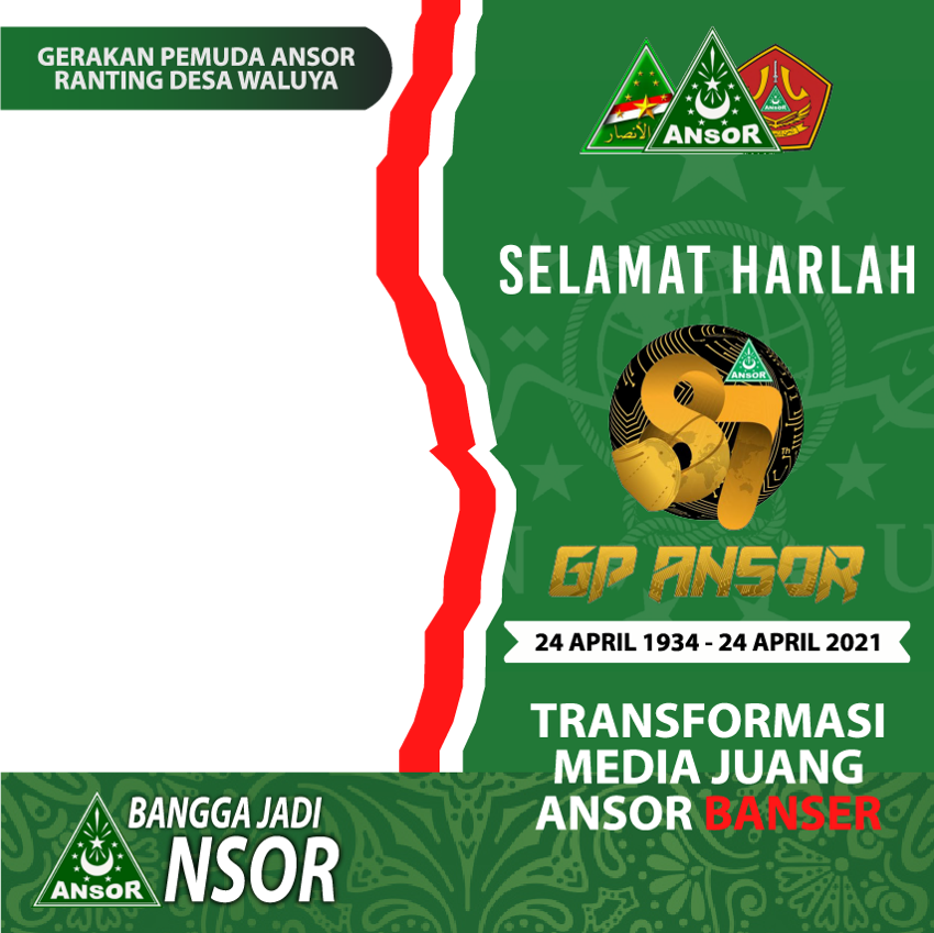 Twibbonize | Show your Supports