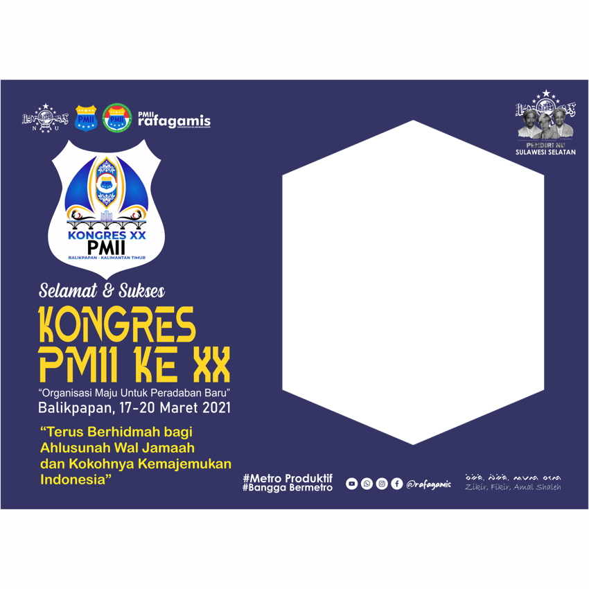 Twibbonize | Show your Supports