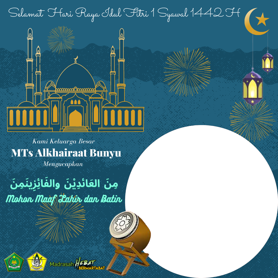 Twibbonize | Show your Supports