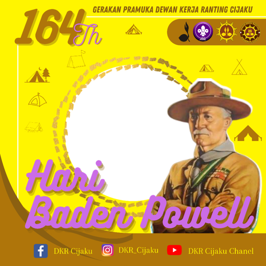 Twibbonize | Show your Supports