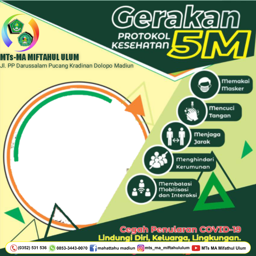 Twibbonize | Show your Supports