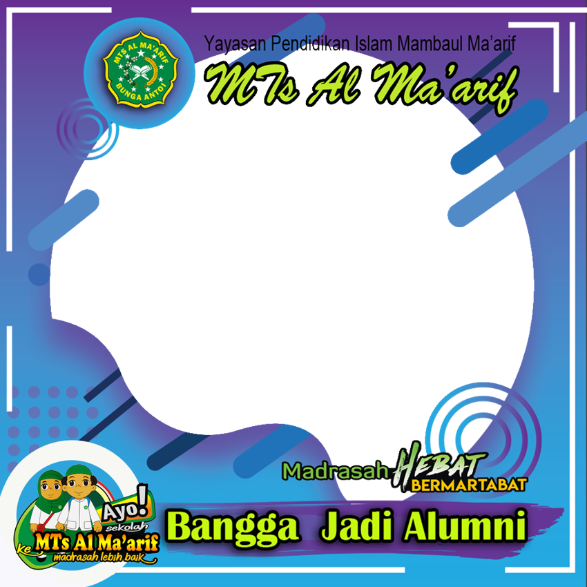 Twibbonize | Show your Supports