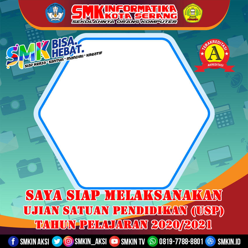 Twibbonize | Show your Supports