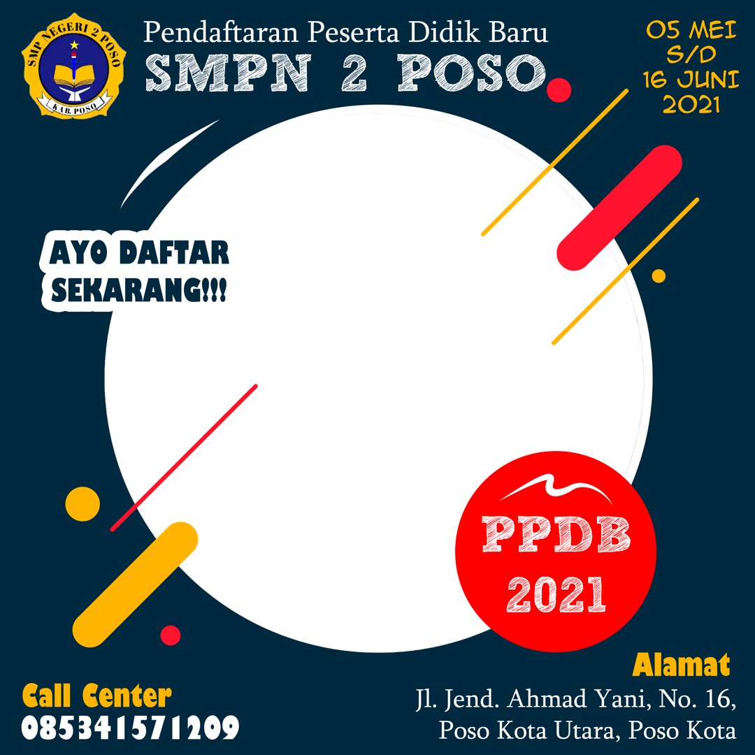 Twibbonize | Show your Supports