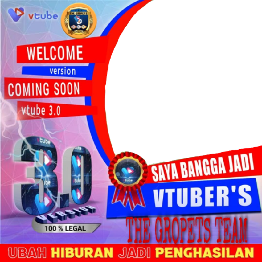 Twibbonize | Show your Supports