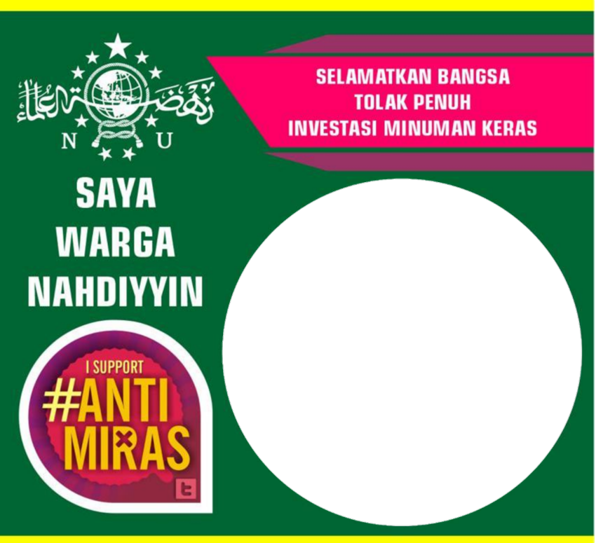 Twibbonize | Show your Supports