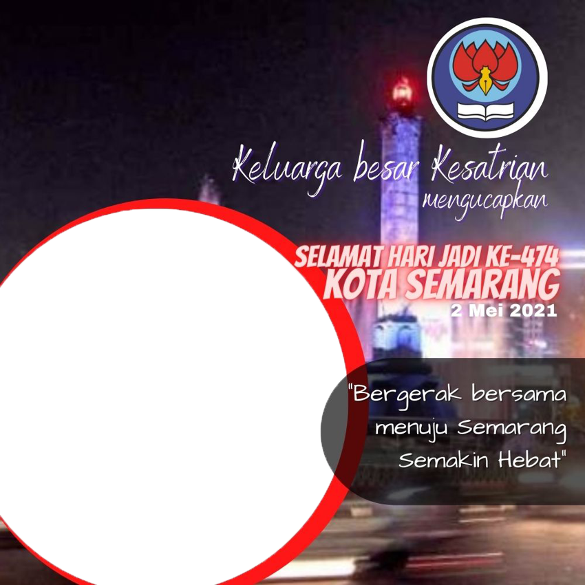 Twibbonize | Show your Supports