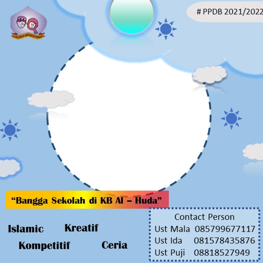 Twibbonize | Show your Supports