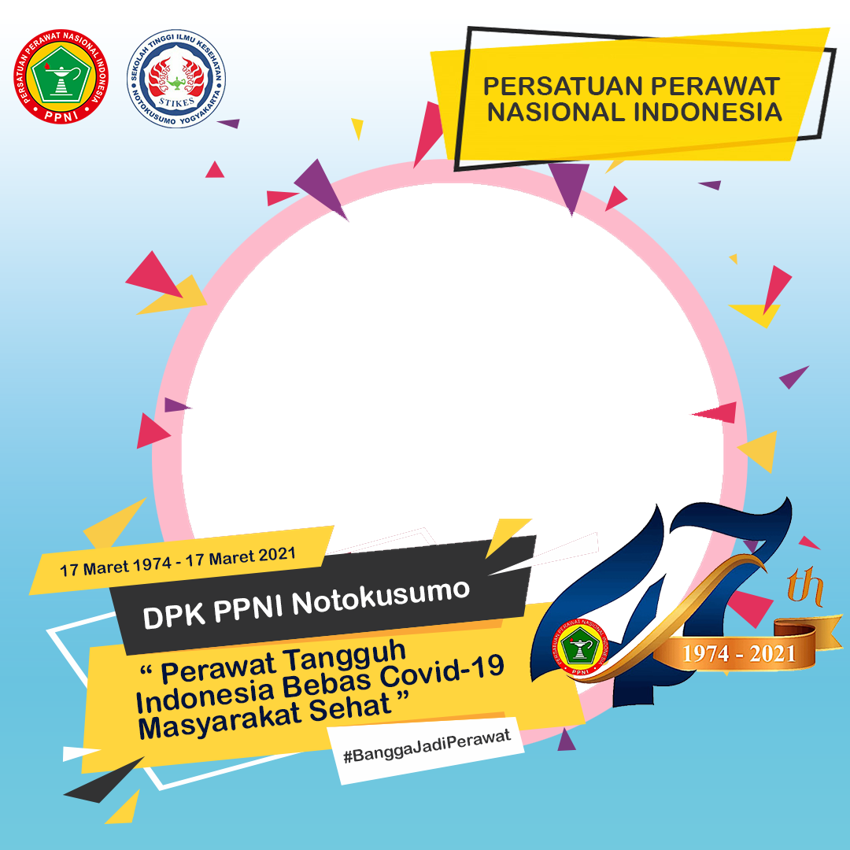 Twibbonize | Show your Supports