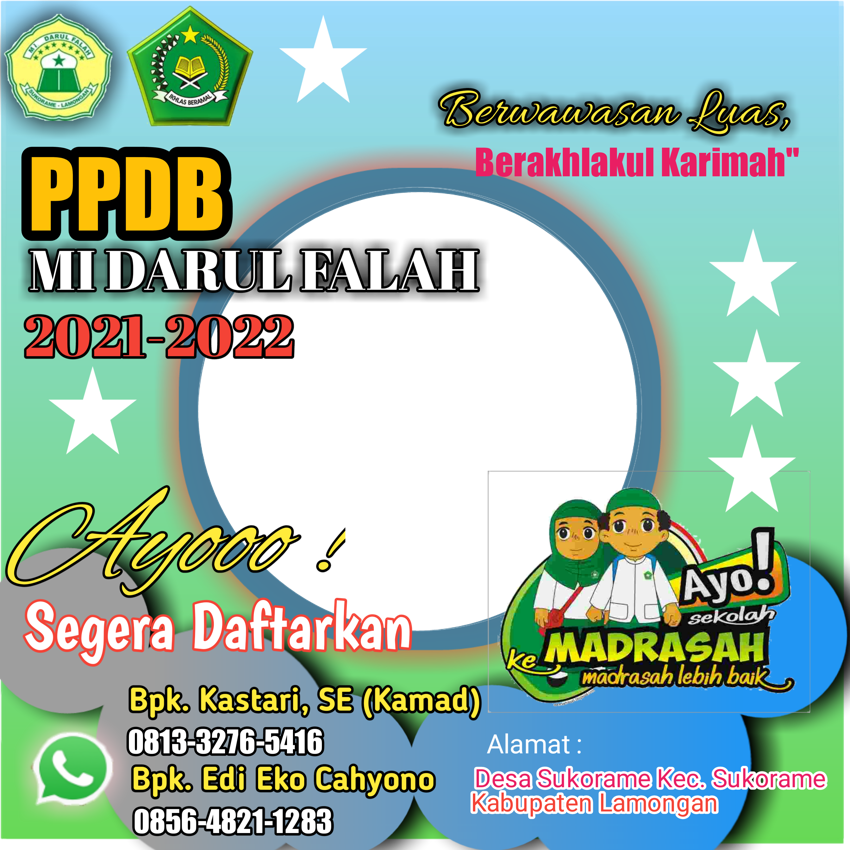 Twibbonize | Show your Supports