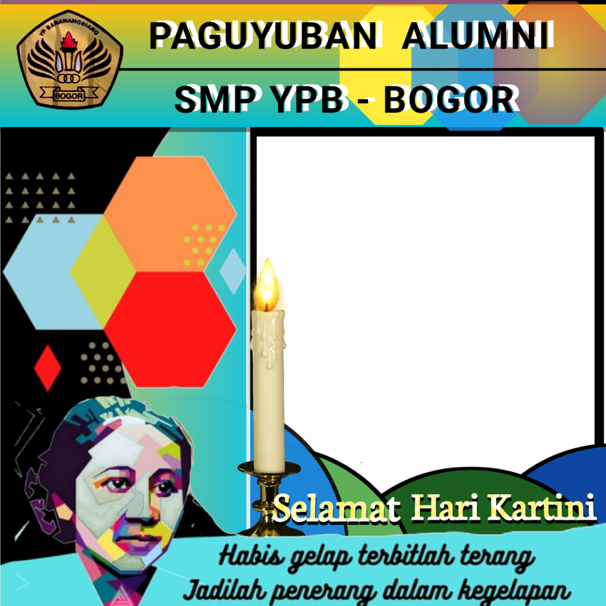 Twibbonize | Show your Supports