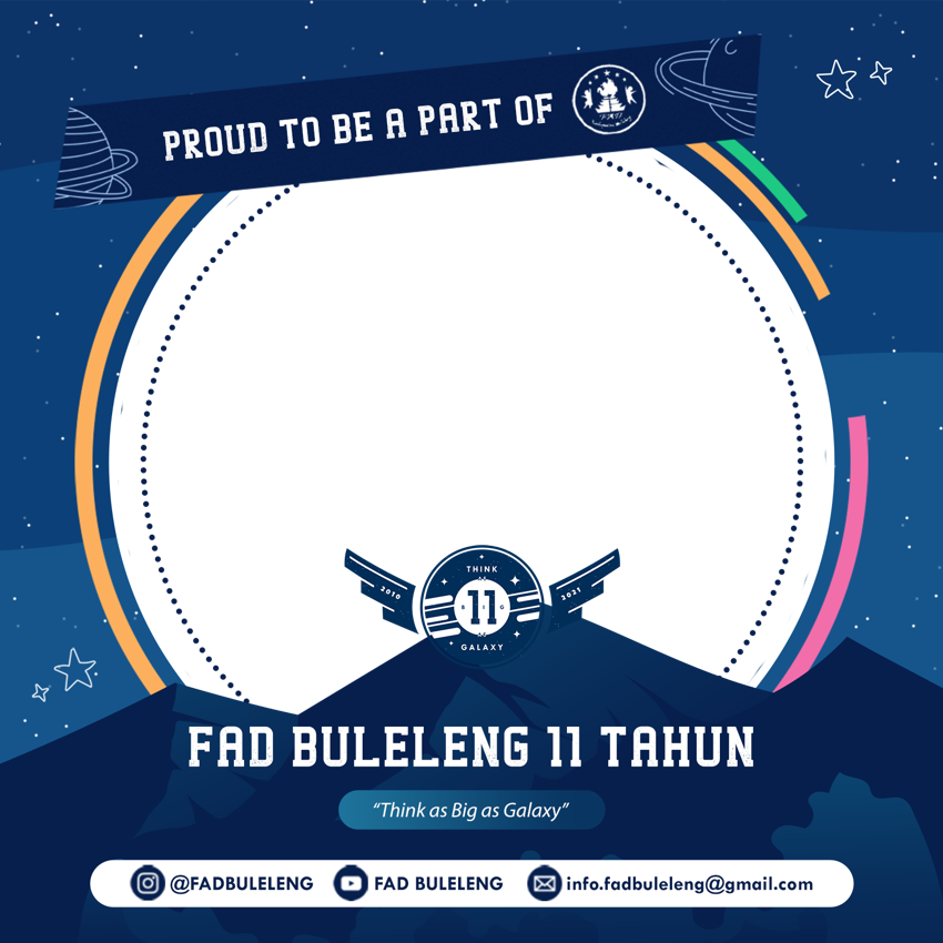 Twibbonize | Show your Supports