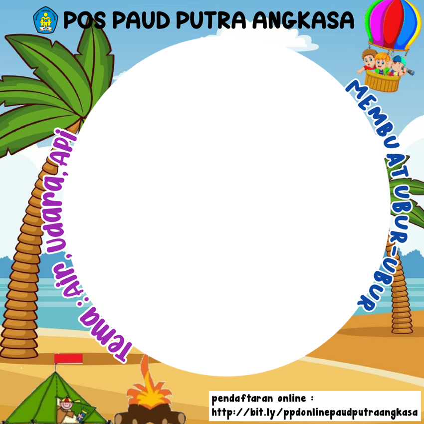 Twibbonize | Show your Supports