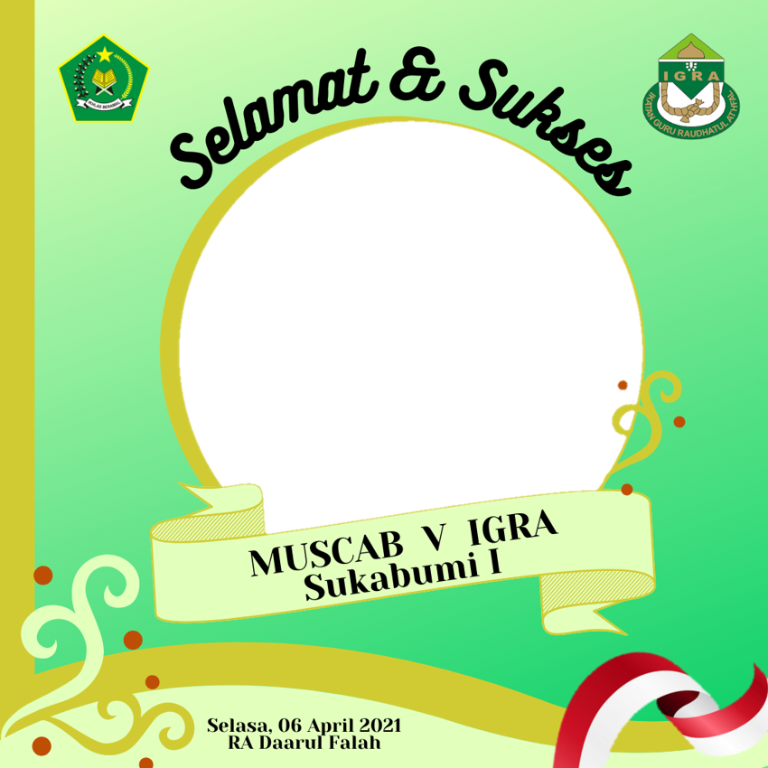 Twibbonize | Show your Supports