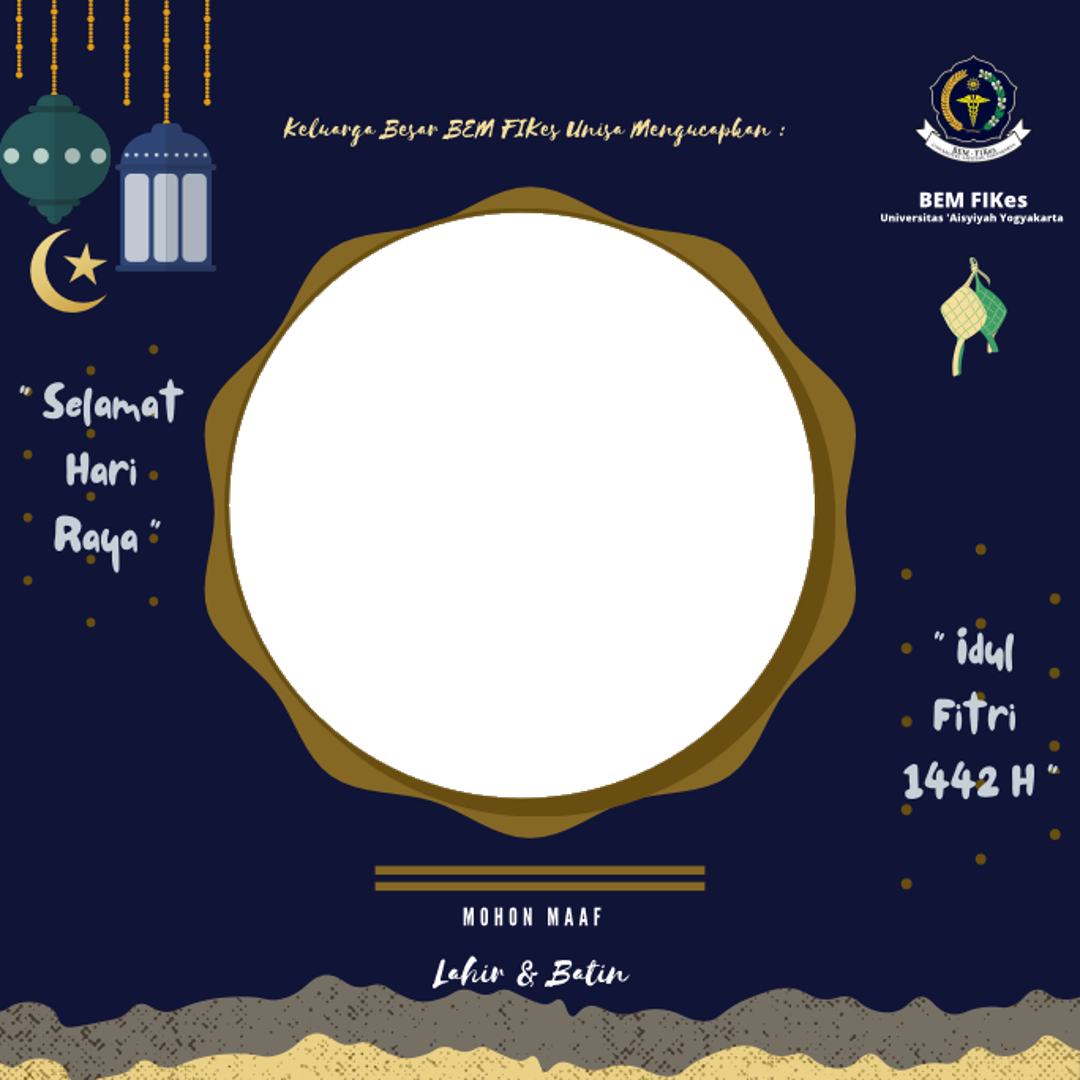 Twibbonize | Show your Supports