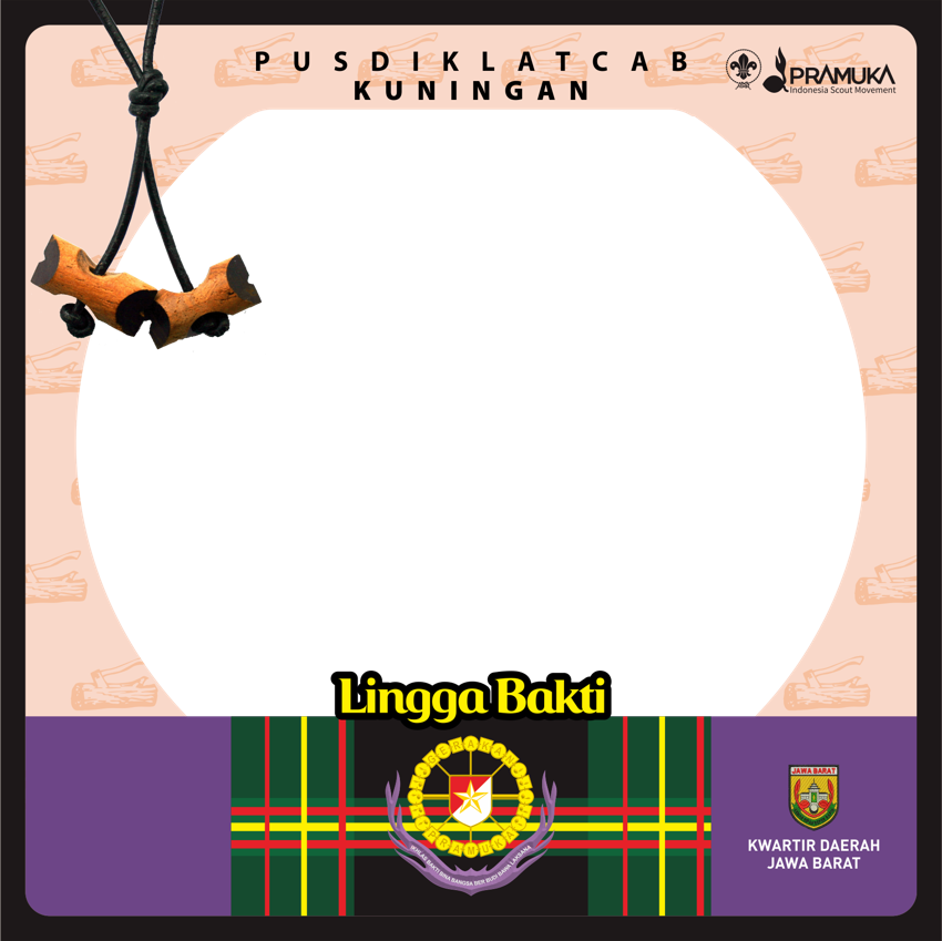 Twibbonize | Show your Supports