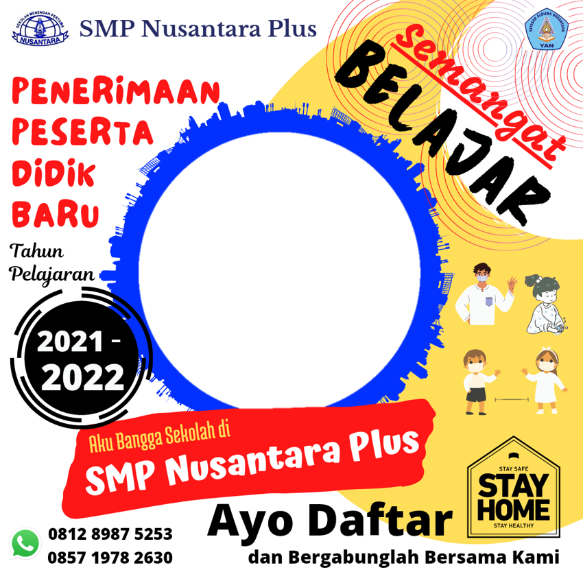 Twibbonize | Show your Supports