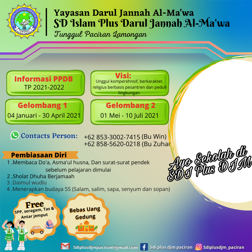 Twibbonize | Show your Supports