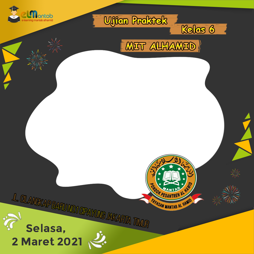 Twibbonize | Show your Supports