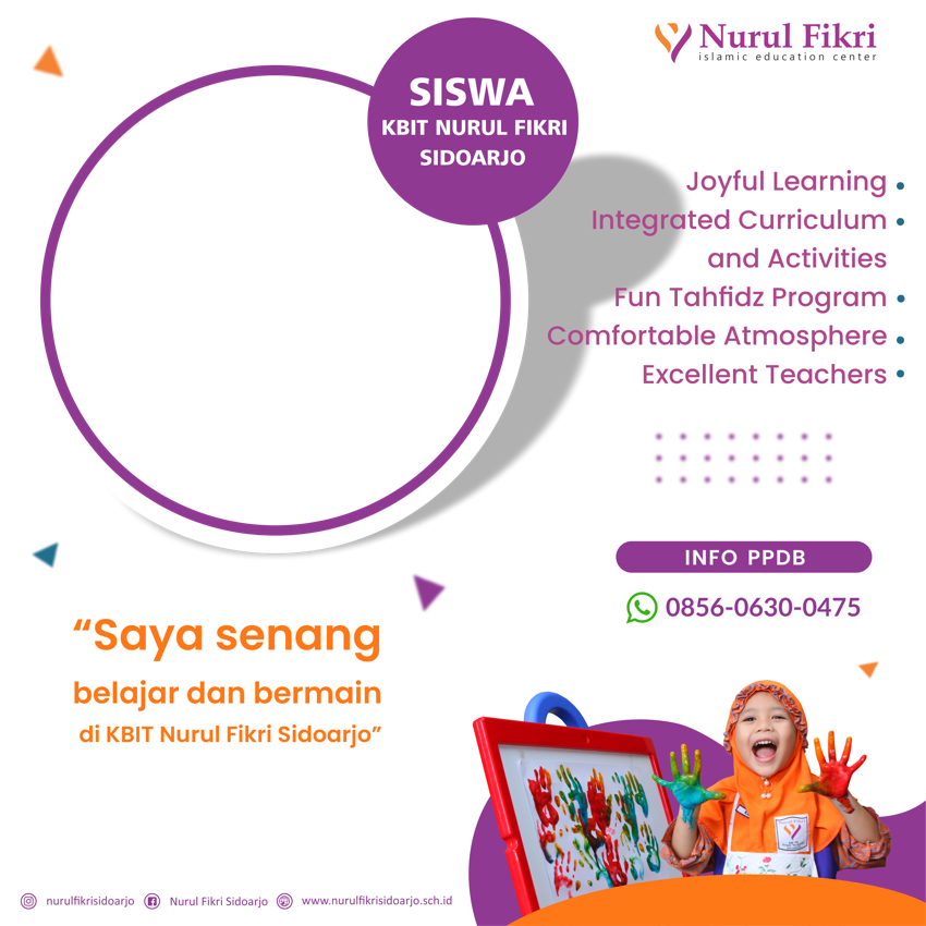 Twibbonize | Show your Supports