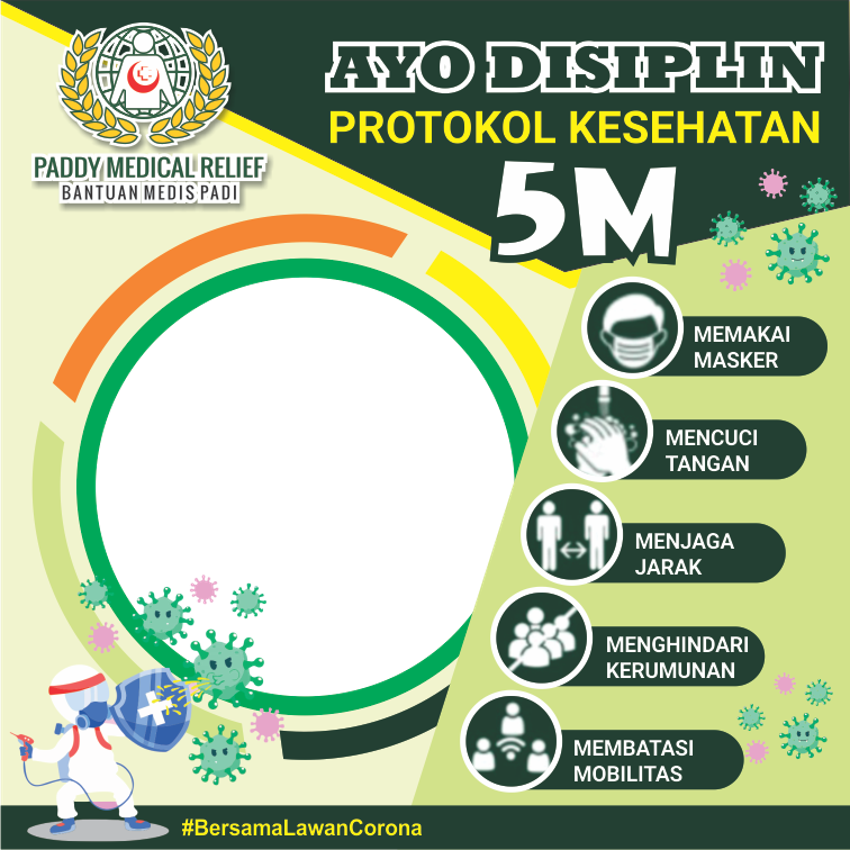 Twibbonize | Show your Supports