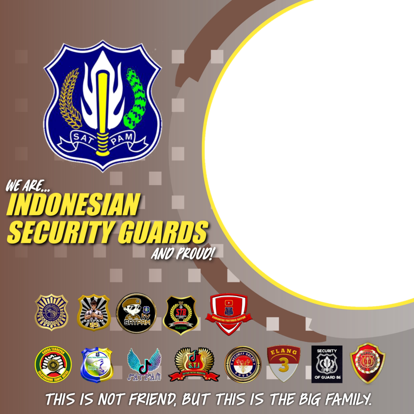 Twibbonize | Show your Supports