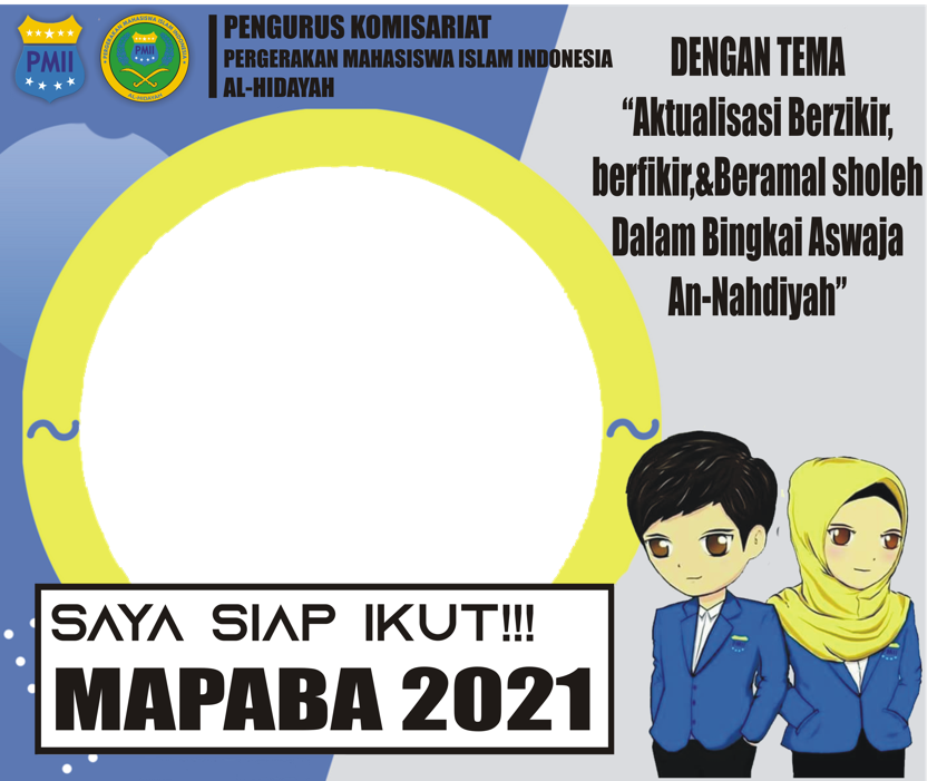 Twibbonize | Show your Supports