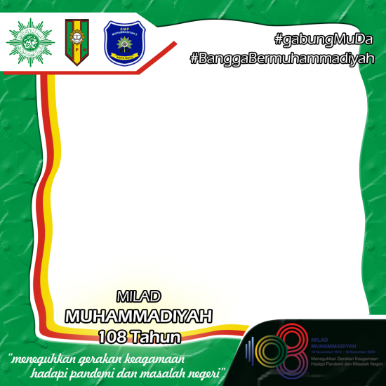 Twibbonize | Show your Supports