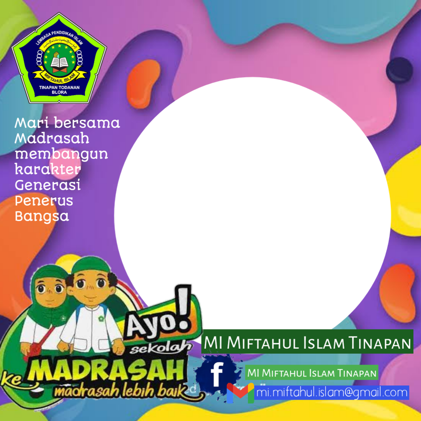 Twibbonize | Show your Supports