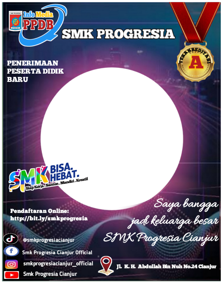 Twibbonize | Show your Supports