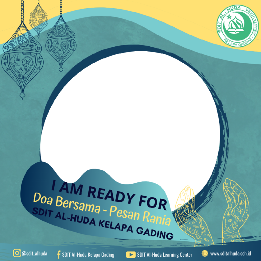 Twibbonize | Show your Supports