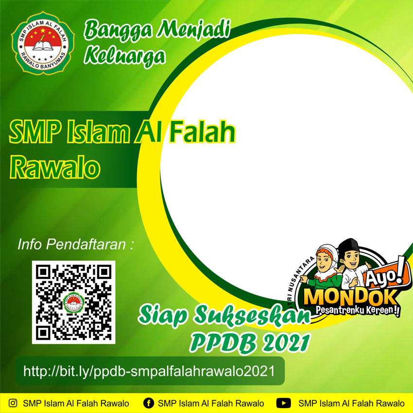 Twibbonize | Show your Supports