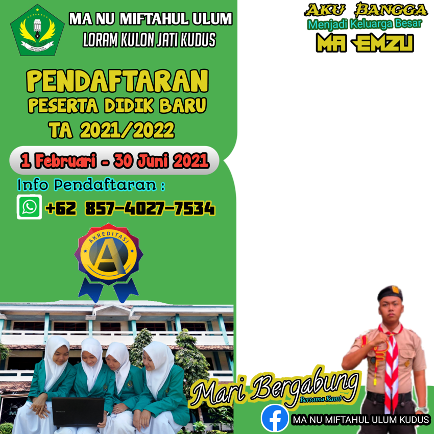 Twibbonize | Show your Supports