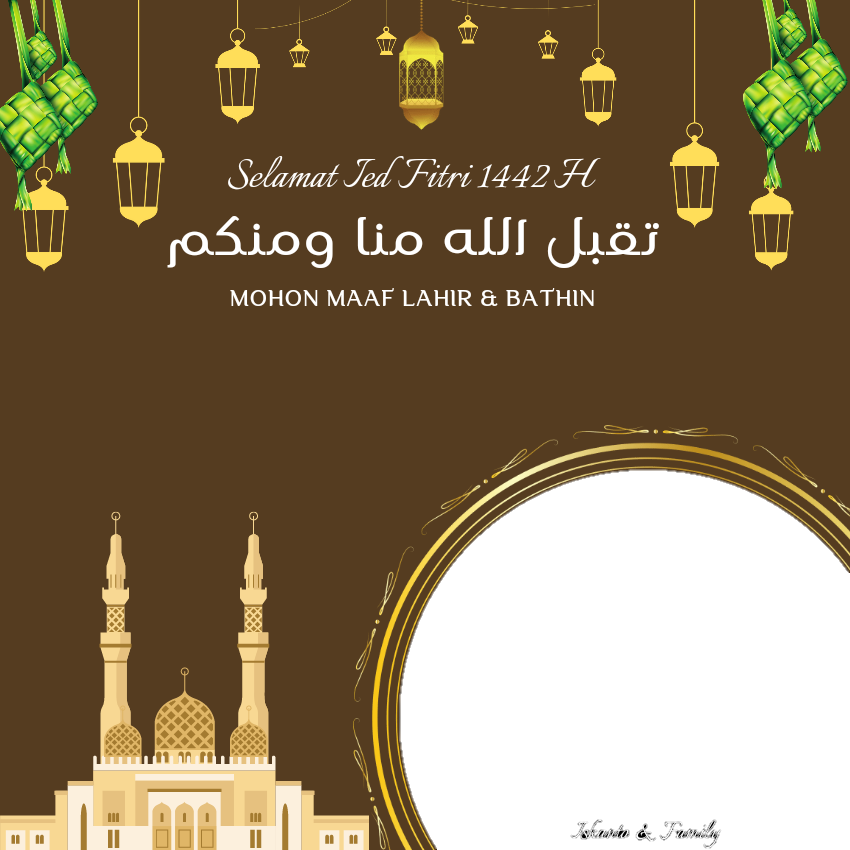 Twibbonize | Show your Supports