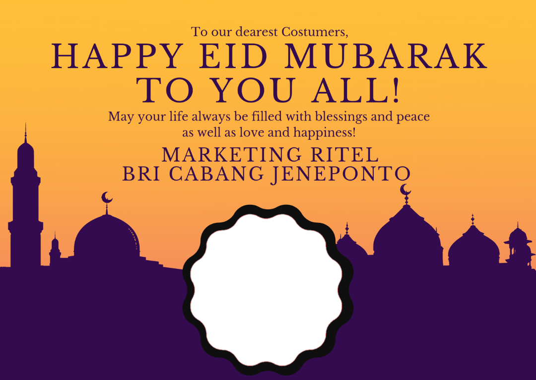 Twibbonize | Show your Supports