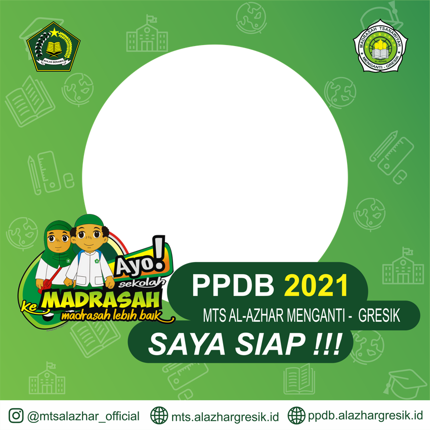 Twibbonize | Show your Supports