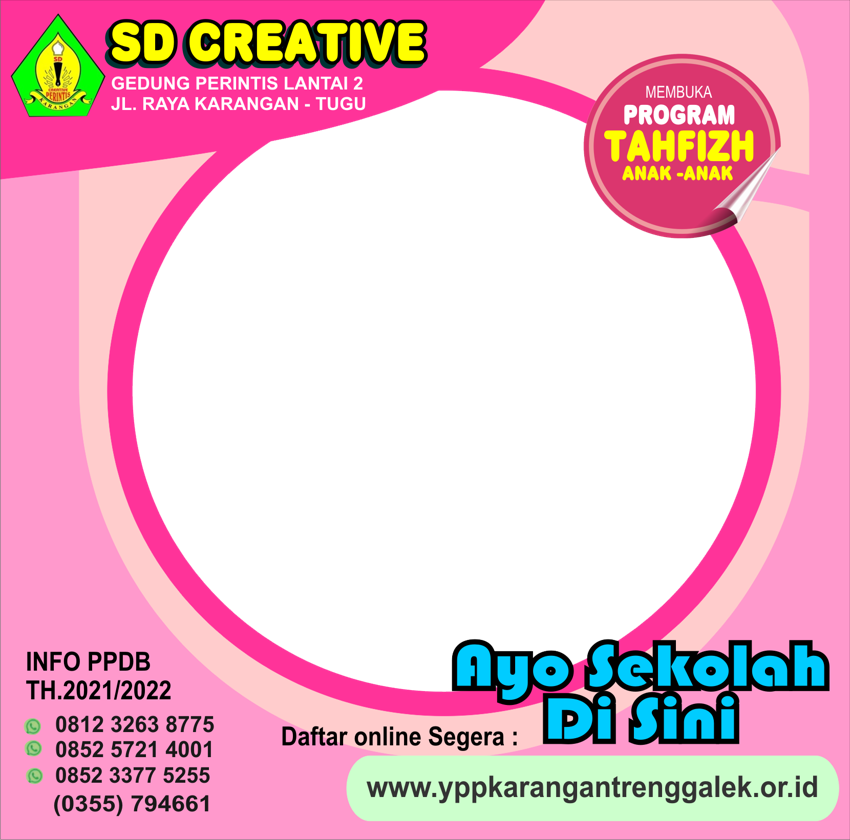 Twibbonize | Show your Supports