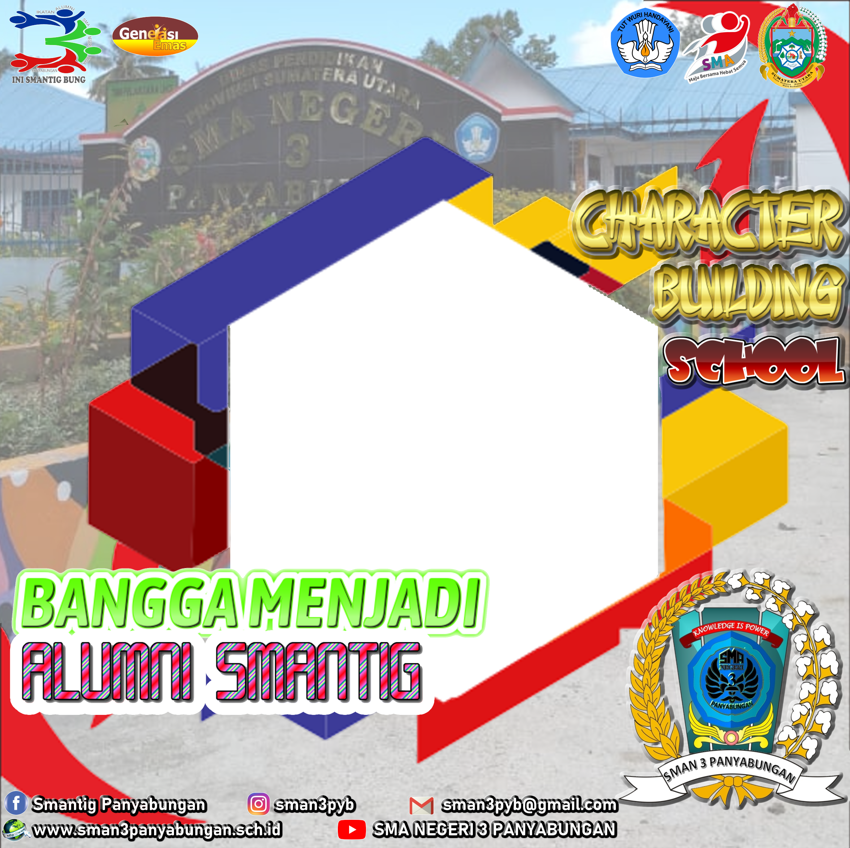 Twibbonize | Show your Supports