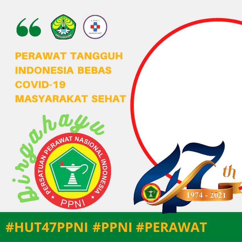 Twibbonize | Show your Supports