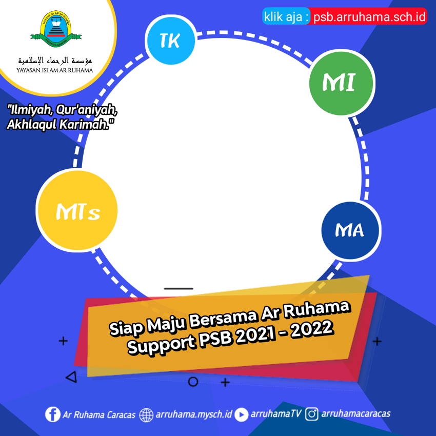 Twibbonize | Show your Supports