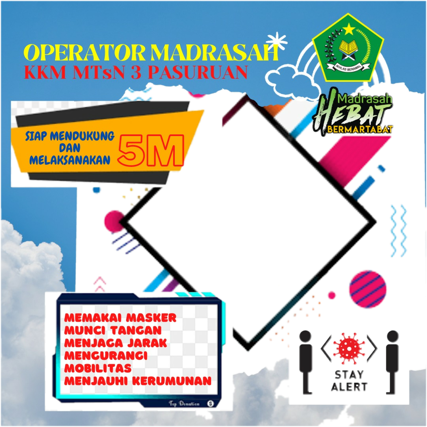 Twibbonize | Show your Supports