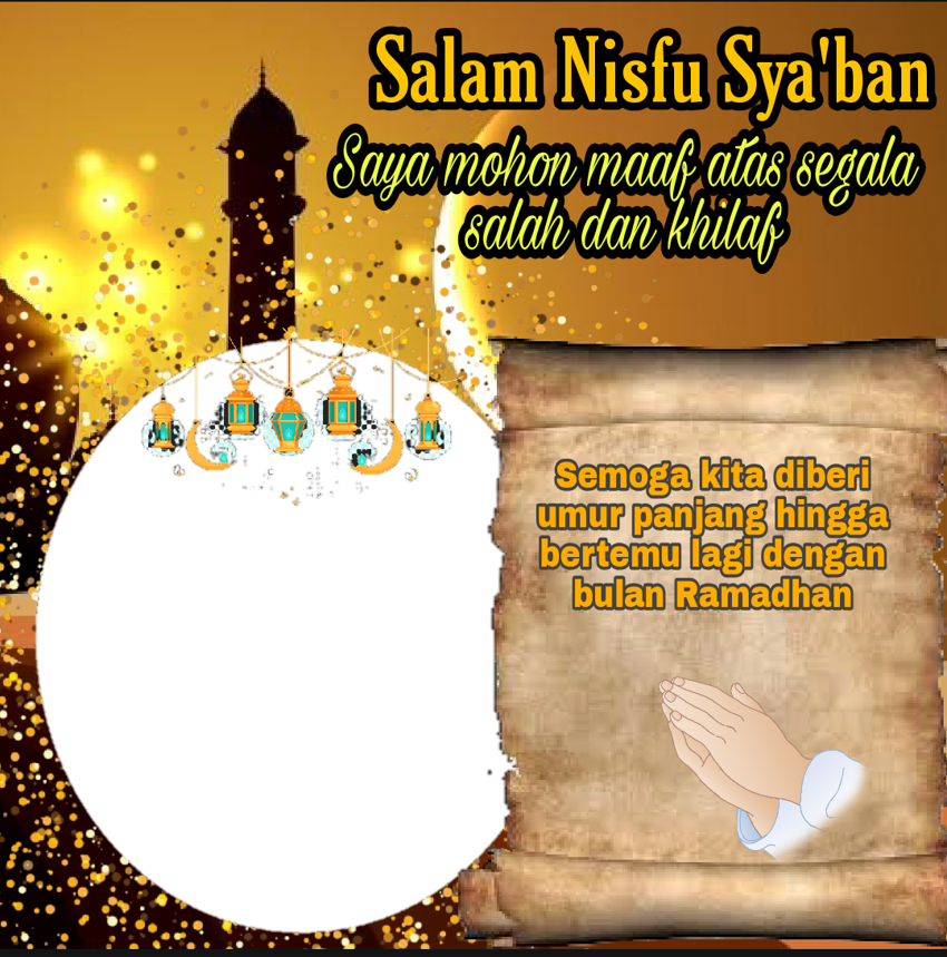 Twibbonize | Show your Supports