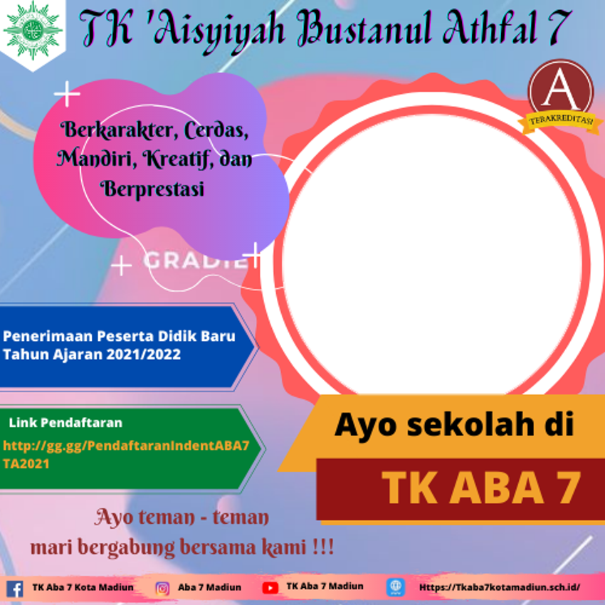 Twibbonize | Show your Supports