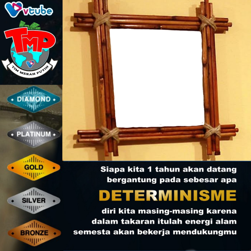 Twibbonize Show Your Supports