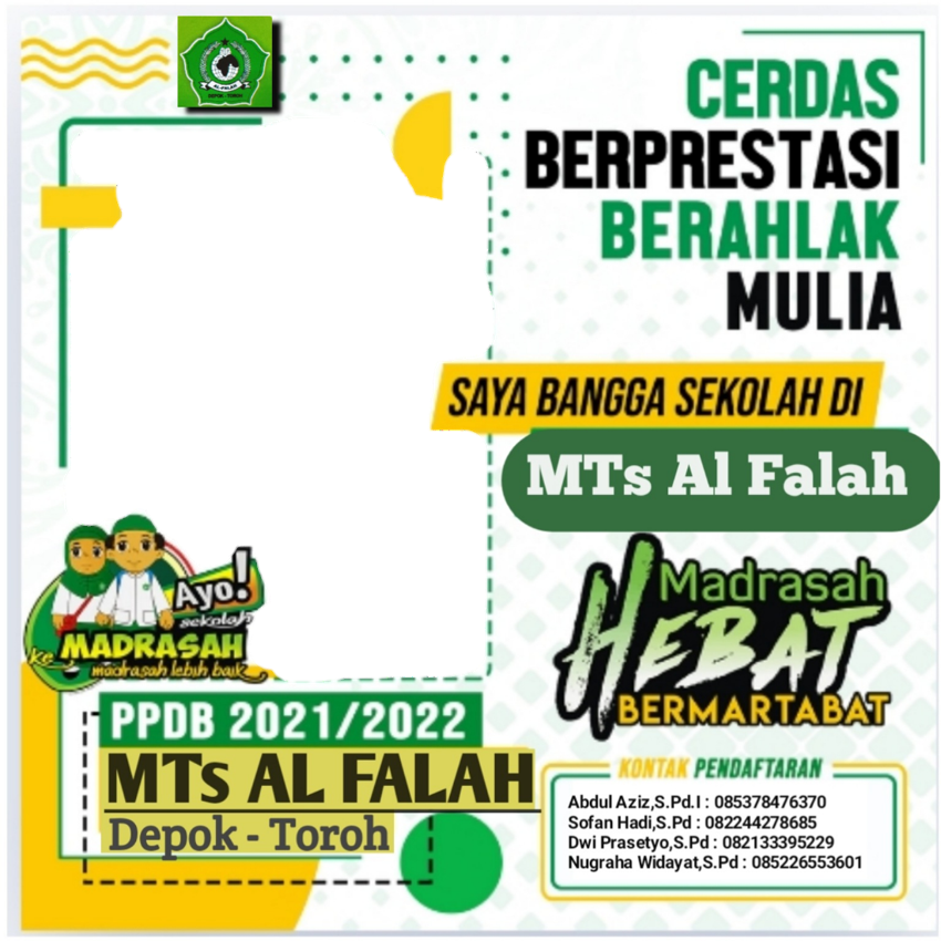 Twibbonize | Show your Supports