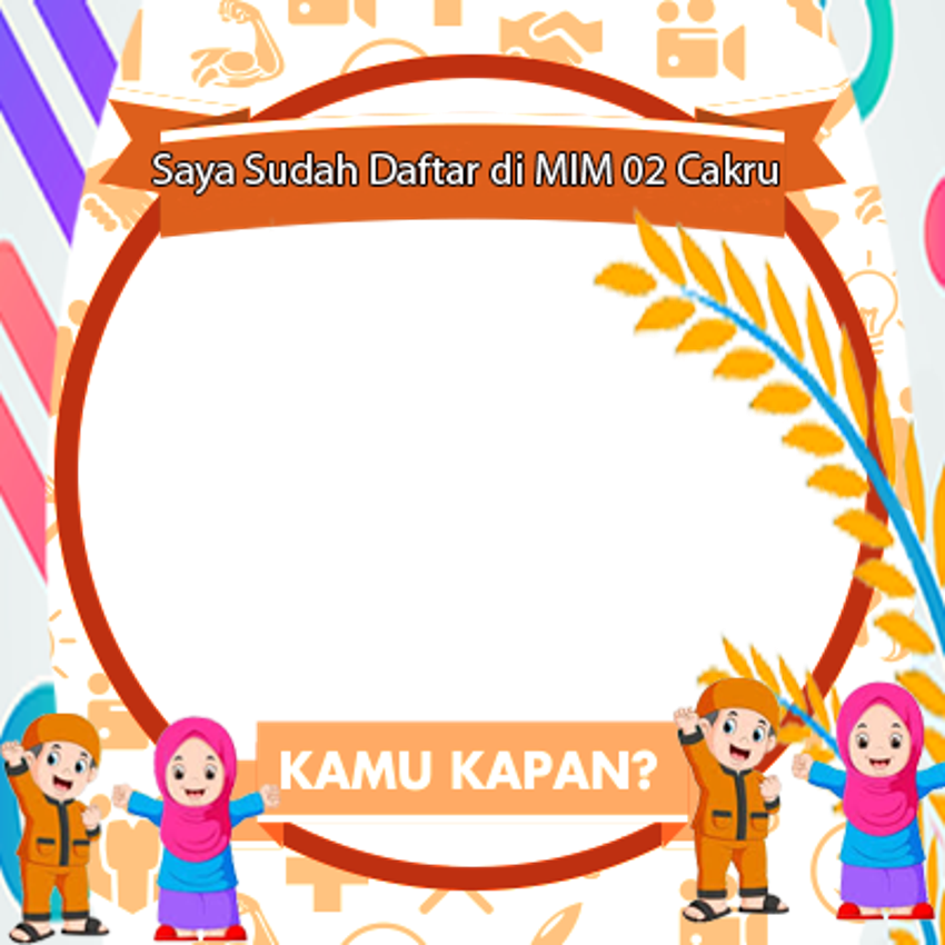 Twibbonize | Show your Supports