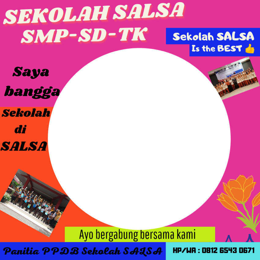 Twibbonize | Show your Supports