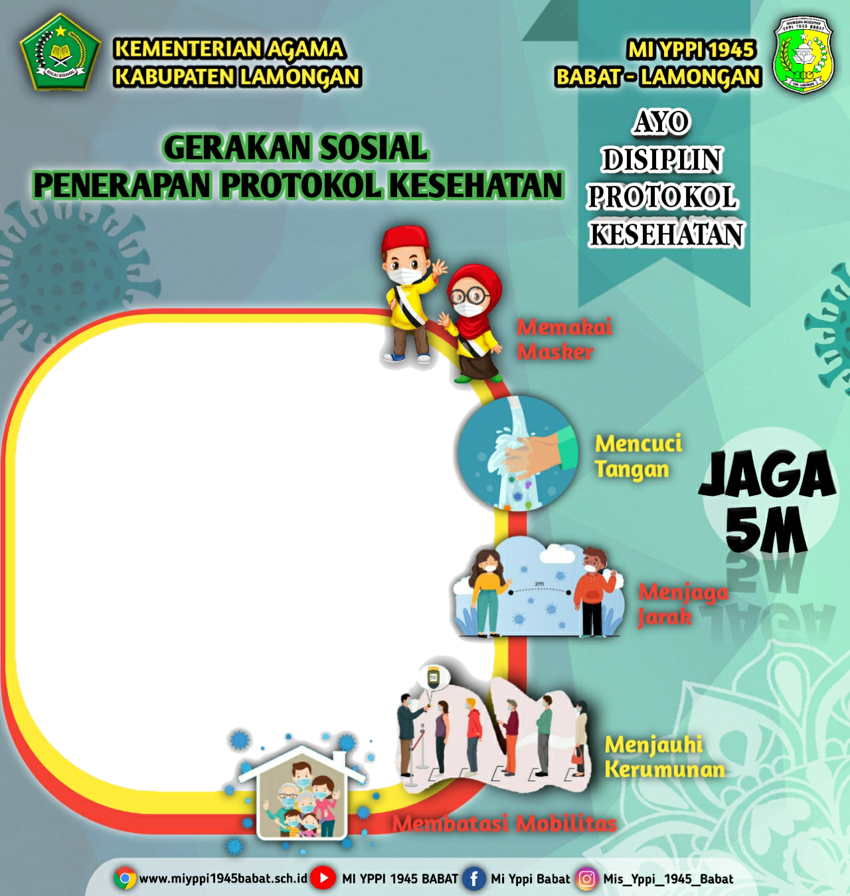 Twibbonize | Show your Supports